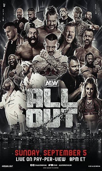 All Out (2021) | Pro Wrestling Wiki | Fandom