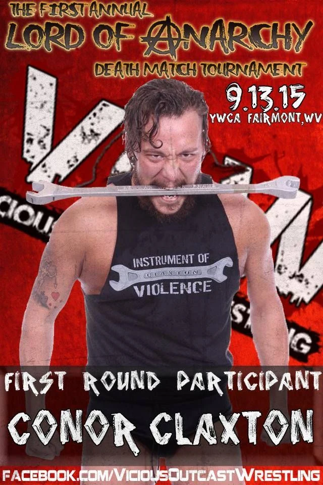 Conor Claxton/Image gallery | Pro Wrestling | Fandom