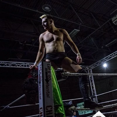 Edwin Ricci | Pro Wrestling | Fandom