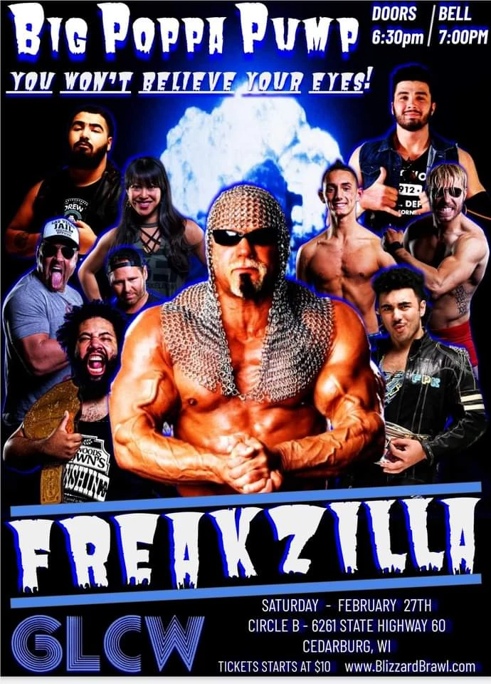 GLCW Freakzilla | Pro Wrestling | Fandom