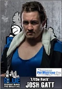 Josh Gatt/Image gallery | Pro Wrestling | Fandom