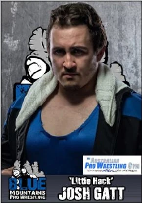 Josh Gatt/Image gallery | Pro Wrestling | Fandom