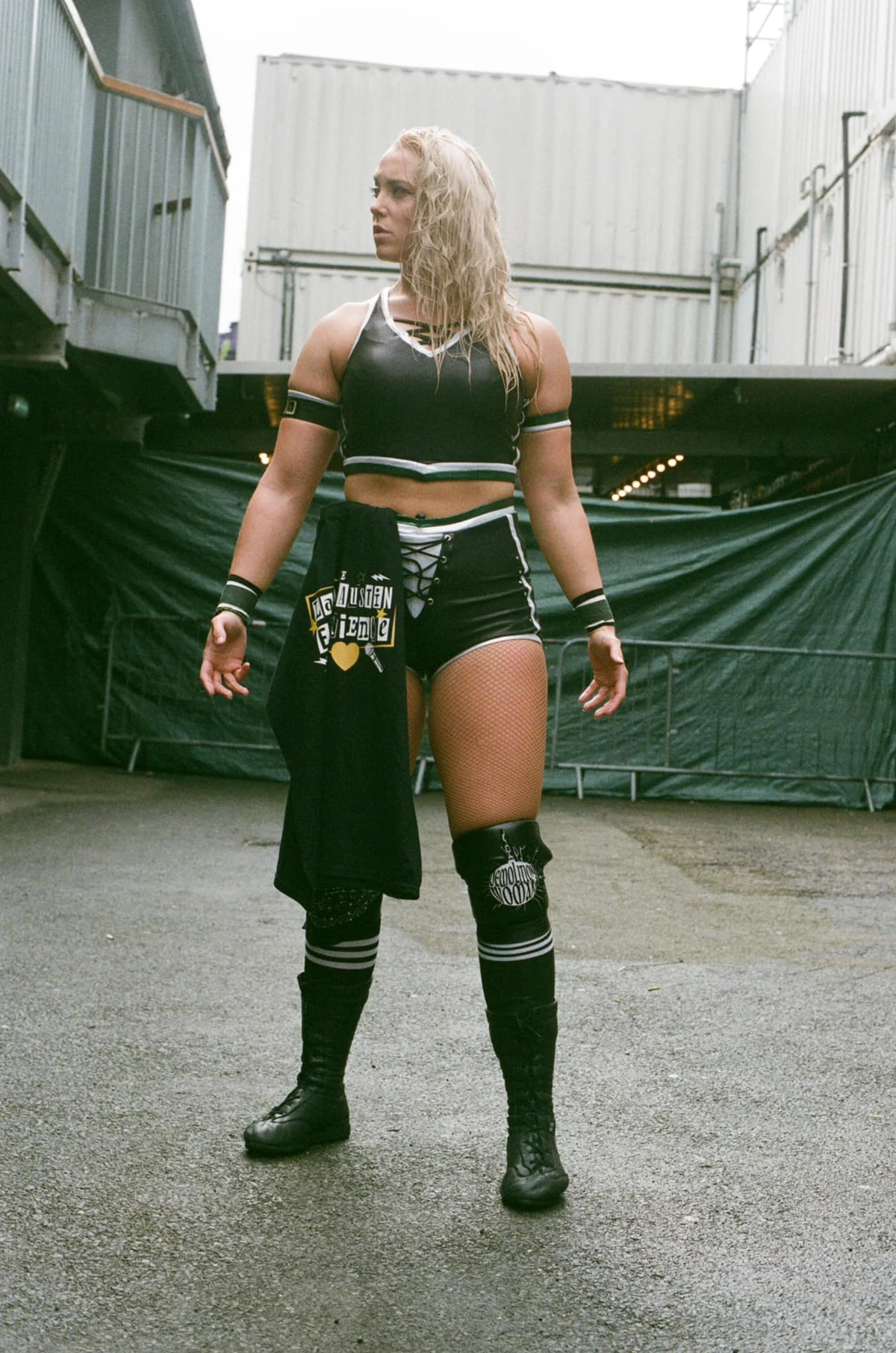 LA Taylor | Pro Wrestling | Fandom