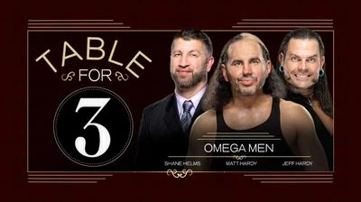Omega Men | Pro Wrestling | Fandom