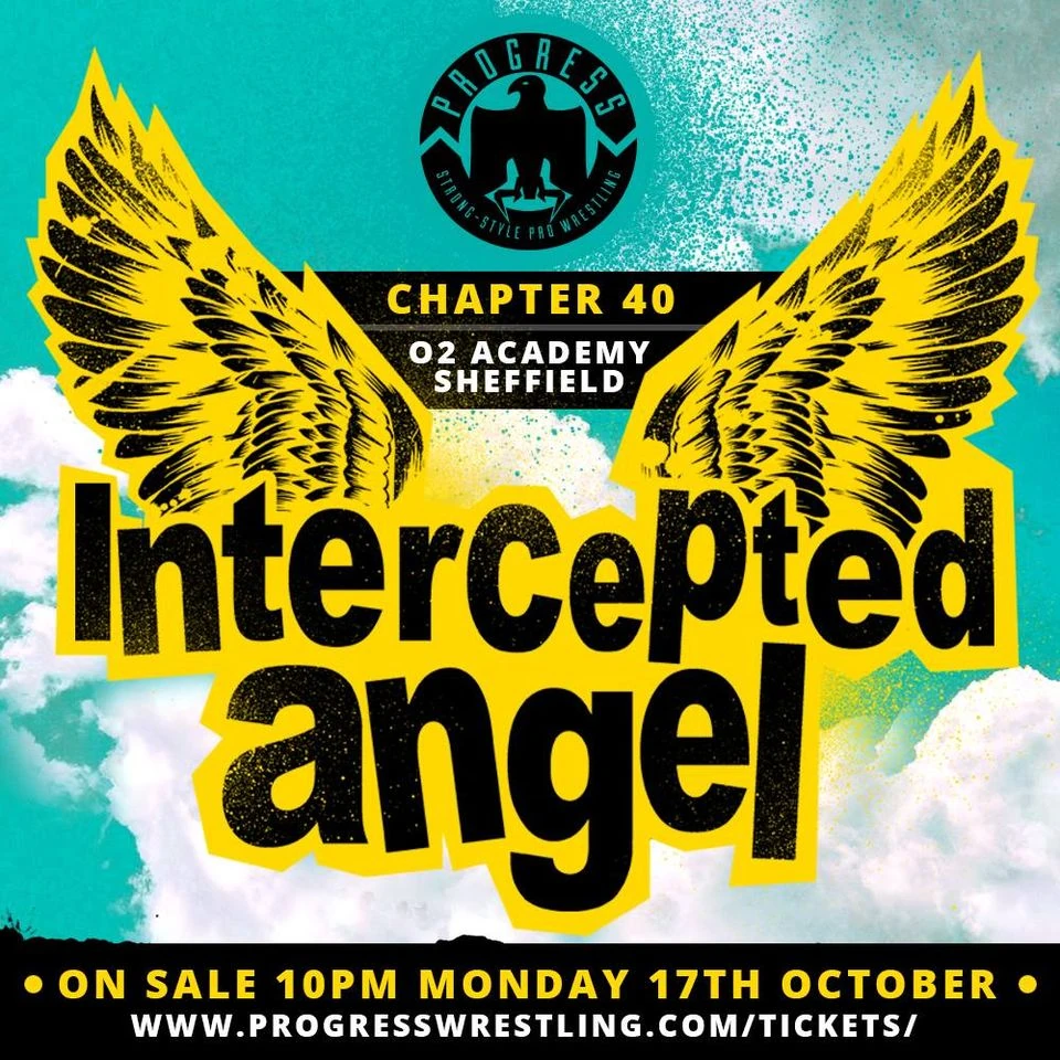 PROGRESS Chapter 40 | Pro Wrestling | Fandom