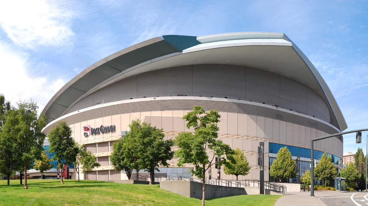 Moda Center/Image gallery | Pro Wrestling | Fandom