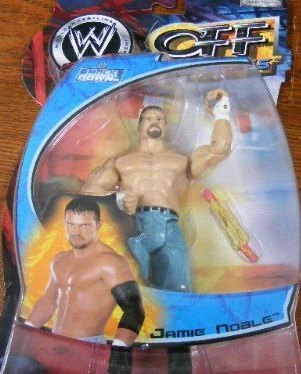 Jamie Noble (WWE Off The Ropes 4) | Pro Wrestling | Fandom