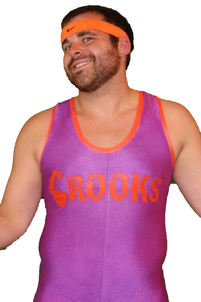 Clinton Crooks | Pro Wrestling | Fandom
