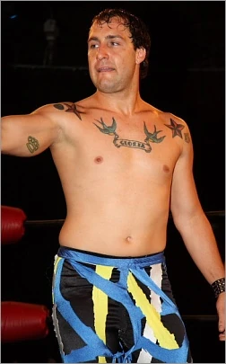 Josh Raymond/Image gallery | Pro Wrestling | Fandom