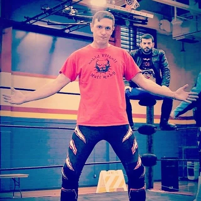 Matt Raby | Pro Wrestling | Fandom