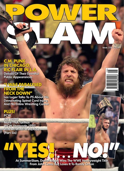 Power Slam Issue 228 | Pro Wrestling | Fandom
