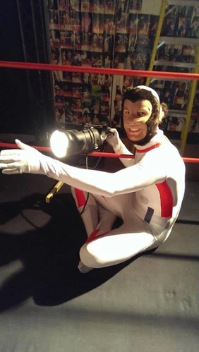 Space Monkey | Pro Wrestling | Fandom