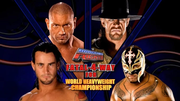 Bragging Rights 2009/Image gallery | Pro Wrestling | Fandom