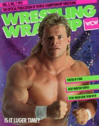 WCW Magazine - July 1991 | Pro Wrestling | Fandom