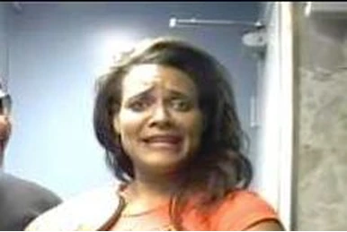 Mia Svensson Wrestler