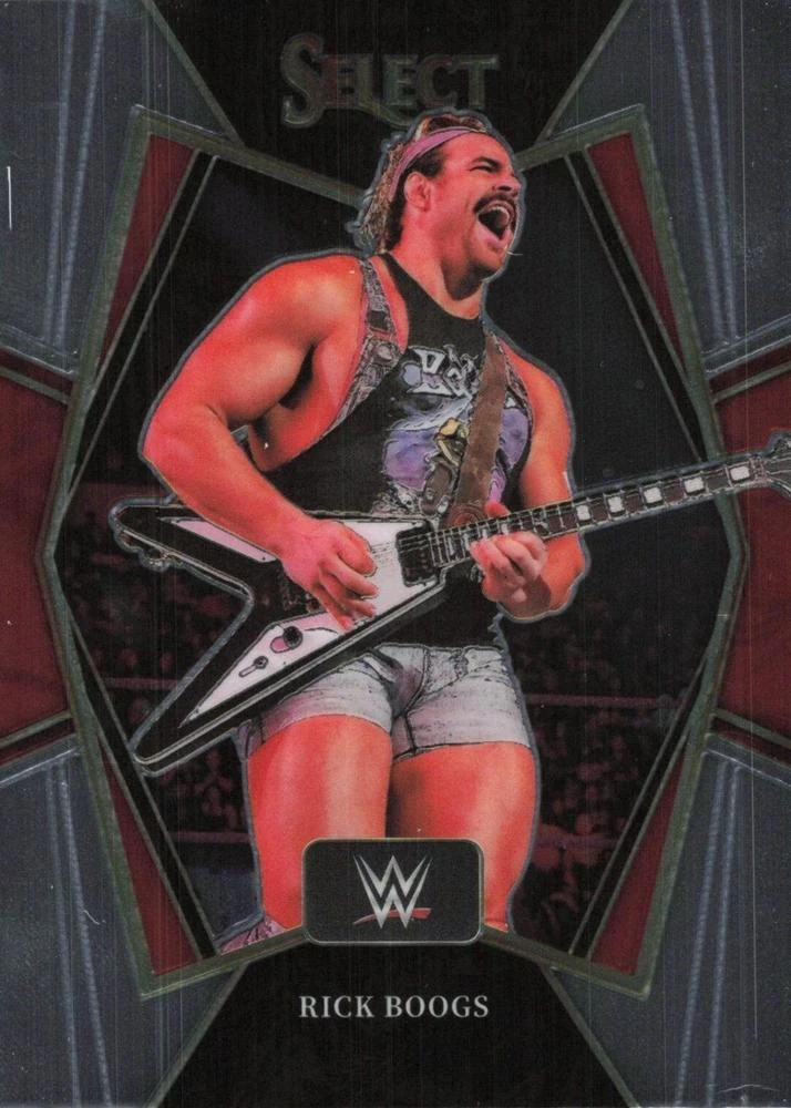 2022 WWE (Panini Select) Rick Boogs (No.198) | Pro Wrestling | Fandom