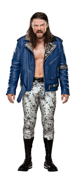 The Brian Kendrick | Pro Wrestling | Fandom