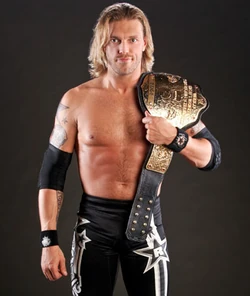 Edge World Heavyweight Champion 2007