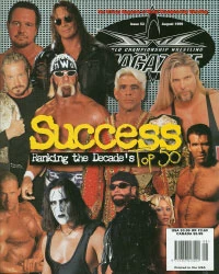 WCW Magazine - August 1999 | Pro Wrestling | Fandom