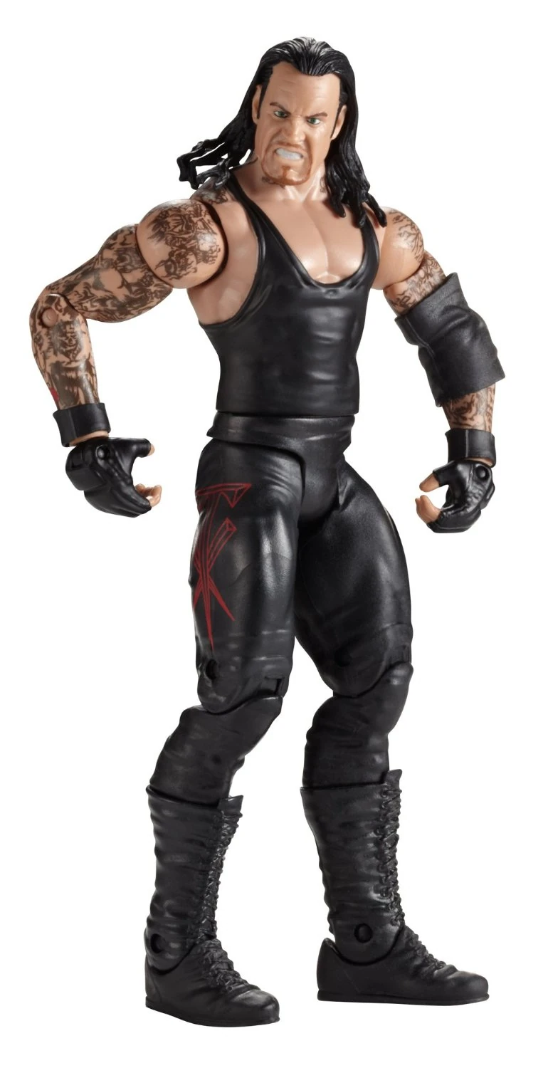 Undertaker (WWE Series 13) | Pro Wrestling | Fandom