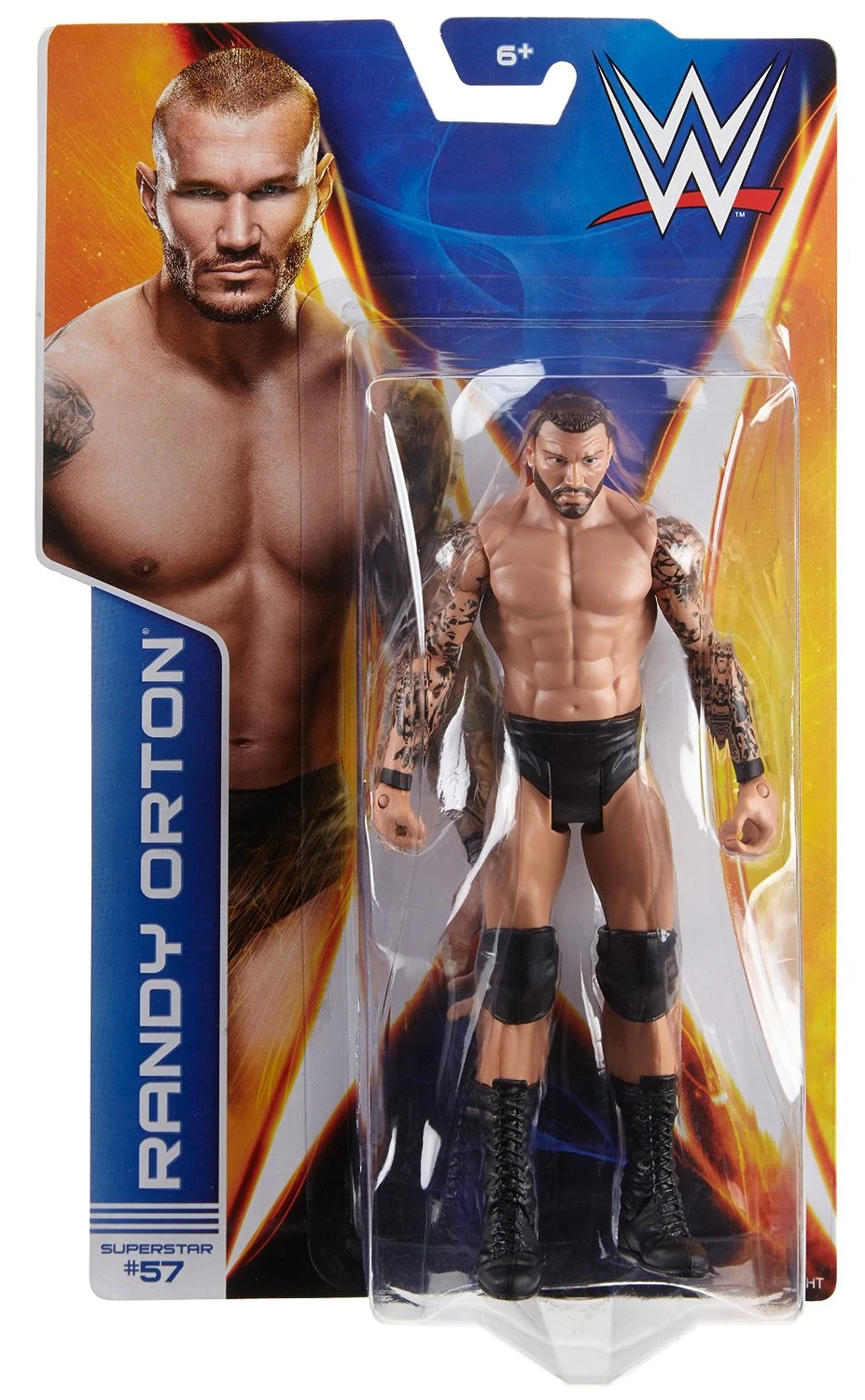 Randy Orton (WWE Series 44) | Pro Wrestling | Fandom