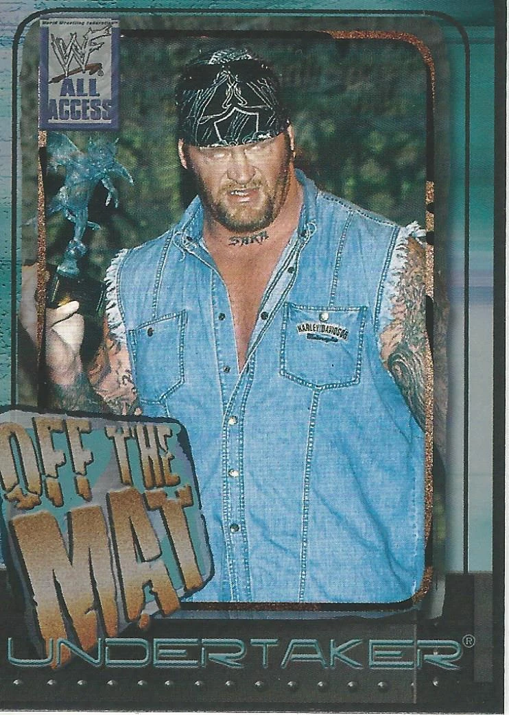 Wwe Undertaker 2002