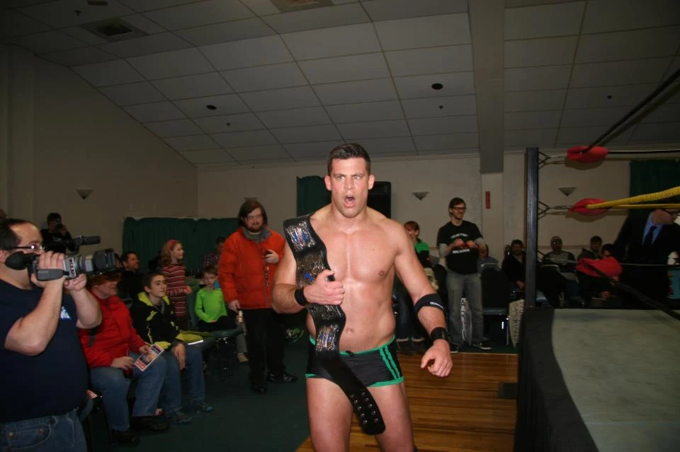 Mark Shurman/Image gallery | Pro Wrestling | Fandom