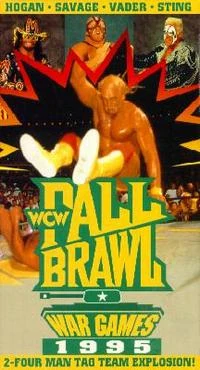 Fall Brawl (1995) | Pro Wrestling Wiki | Fandom