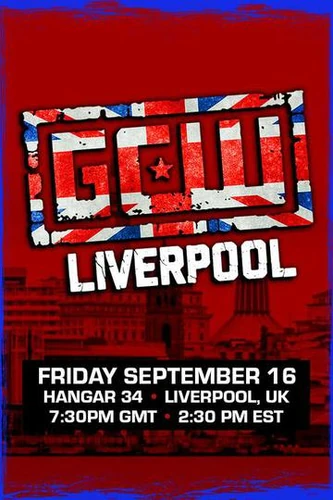 GCW In Liverpool | Pro Wrestling | Fandom