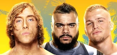 No Quarter Catch Crew | Pro Wrestling | Fandom