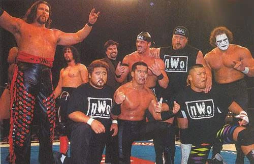 NWo Japan/Image gallery | Pro Wrestling | Fandom