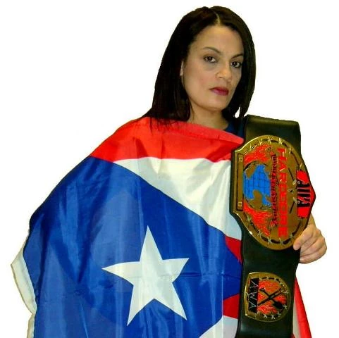 Myra | Pro Wrestling | Fandom