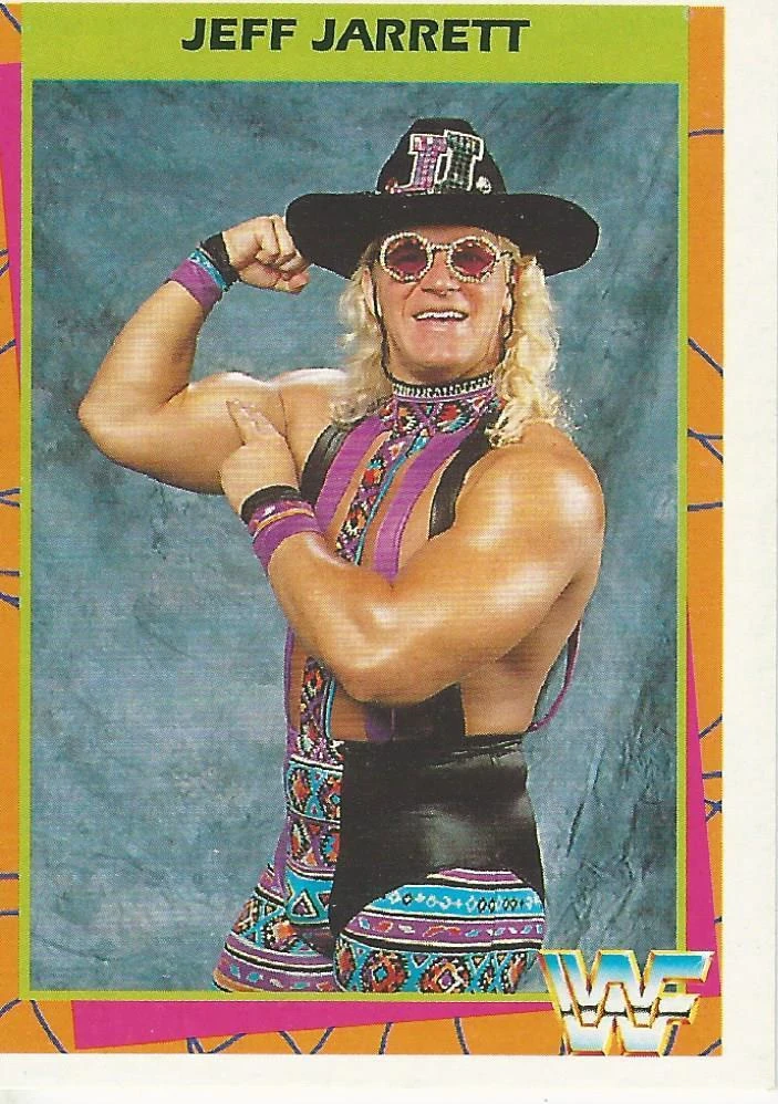 Jeff Jarrett/Merchandise | Pro Wrestling | Fandom