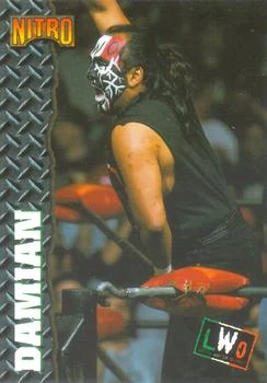 1999 WCW-nWo Nitro (Topps) Damian (No.54) | Pro Wrestling | Fandom