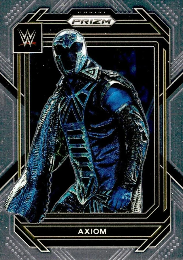 2023 WWE (Panini Prizm) Axiom (No.199) | Pro Wrestling | Fandom