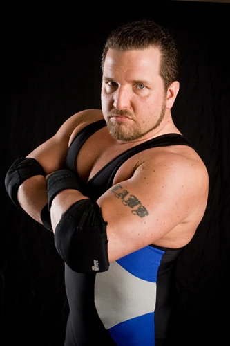 Alan Steel | Pro Wrestling | Fandom