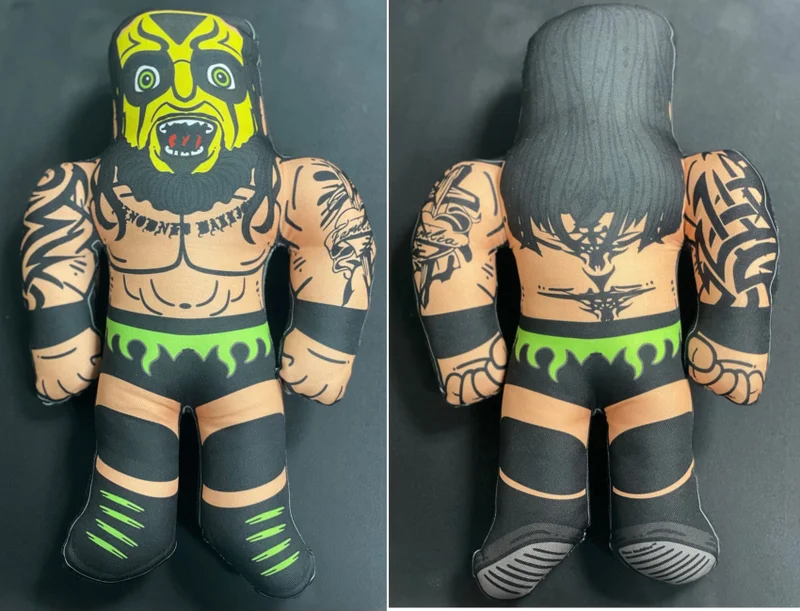 Batiri Buddy - Kodama | Pro Wrestling | Fandom