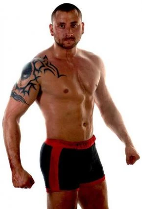 Adrian McCallum | Pro Wrestling | Fandom