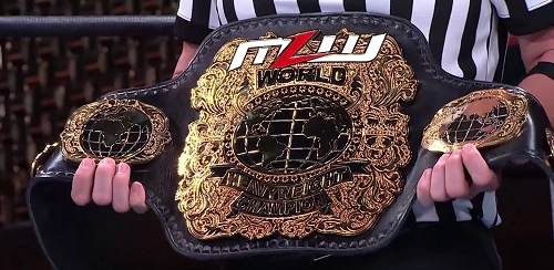 MLW World Heavyweight Championship | Pro Wrestling | Fandom