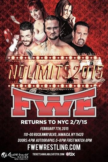 No Limits (2015) | Pro Wrestling Wiki | Fandom
