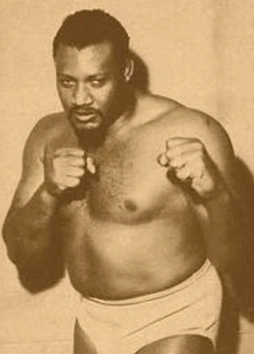Thunderbolt Patterson | Pro Wrestling Wiki | Fandom