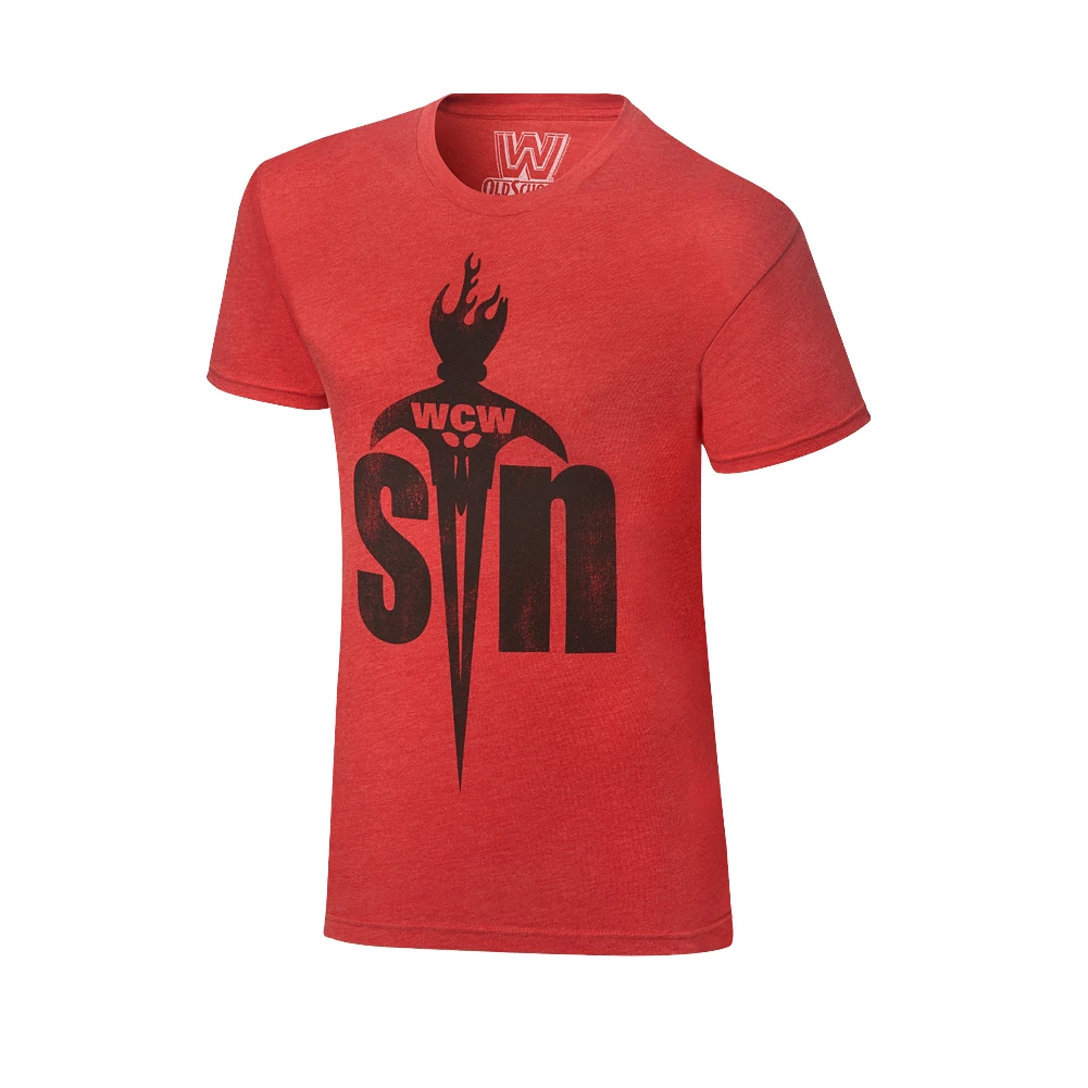 WCW Sin/Merchandise | Pro Wrestling | Fandom