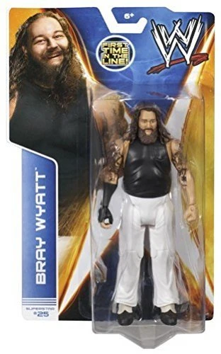 Bray Wyatt (WWE Series 39) | Pro Wrestling | Fandom