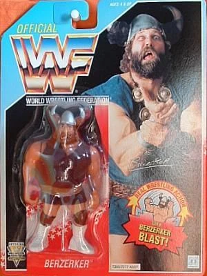 WWF Hasbro 1992 | Pro Wrestling | Fandom