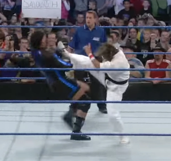 Crane Kick | Pro Wrestling | Fandom