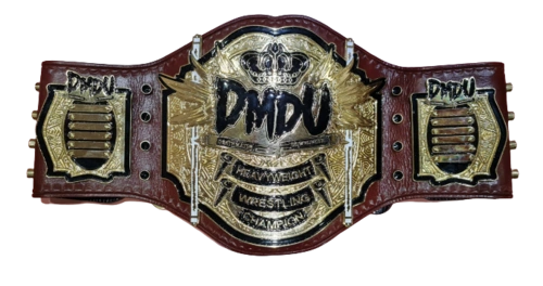 DMDU Heavyweight Championship | Pro Wrestling | Fandom