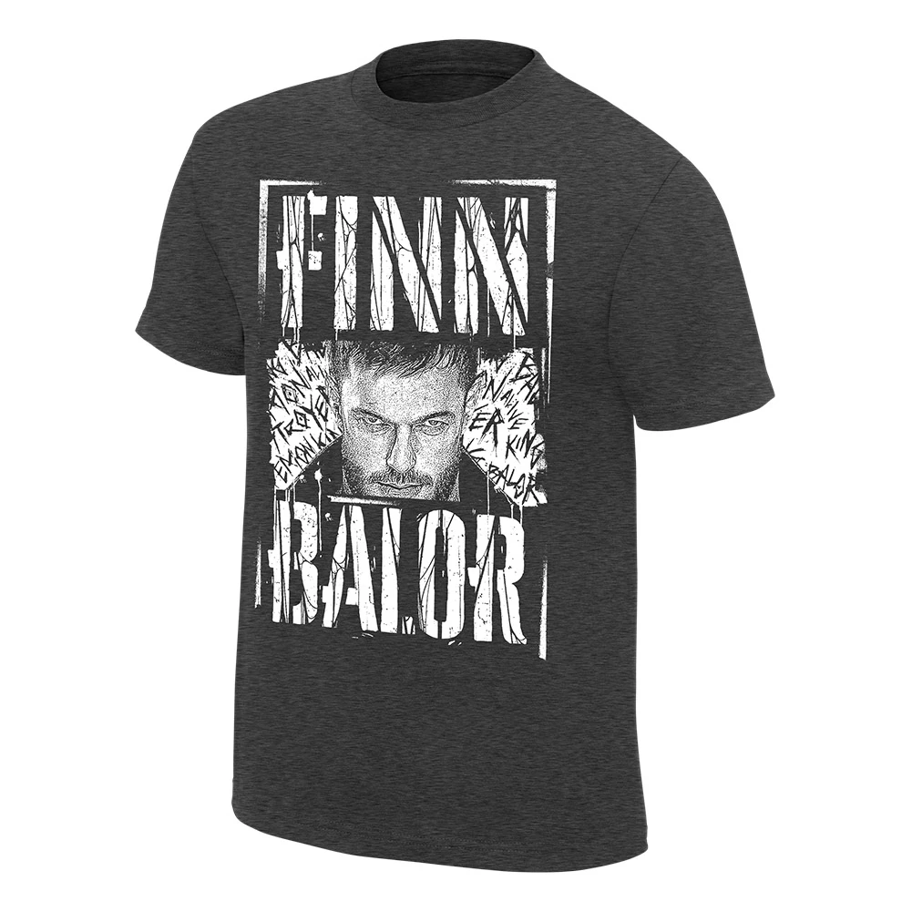 Finn Bàlor Special Edition T-Shirt | Pro Wrestling | Fandom
