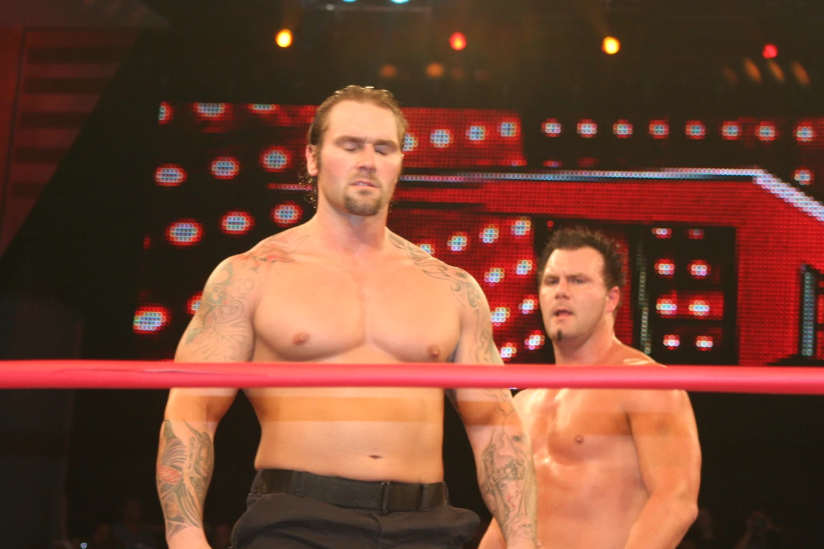 Gunner & Murphy | Pro Wrestling | Fandom