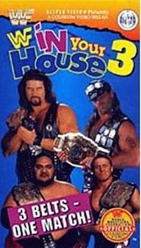In Your House 3: Triple Header | Pro Wrestling Wiki | Fandom