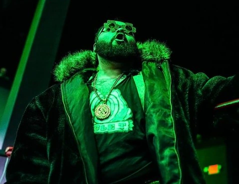 Solomon Tupu | Pro Wrestling | Fandom